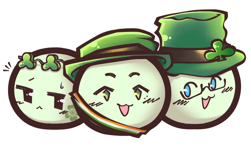 Shamrock Trio | Mochidex Wiki | Fandom