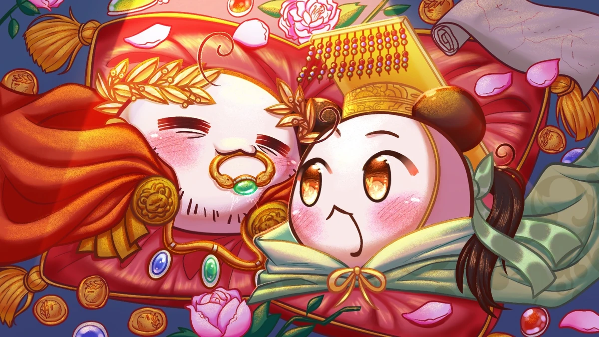 RomeChu | Mochidex Wiki | Fandom