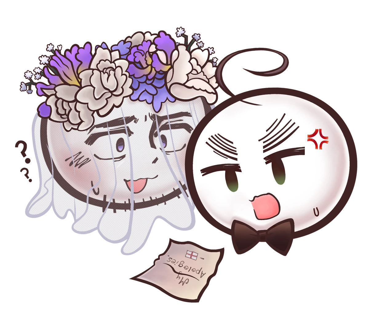 Franco-Scottish Union | Mochidex Wiki | Fandom