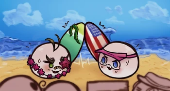 Summer Australia | Mochidex Wiki | Fandom