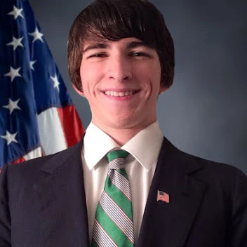 Caleb Andrew | Mock Election Wiki | Fandom