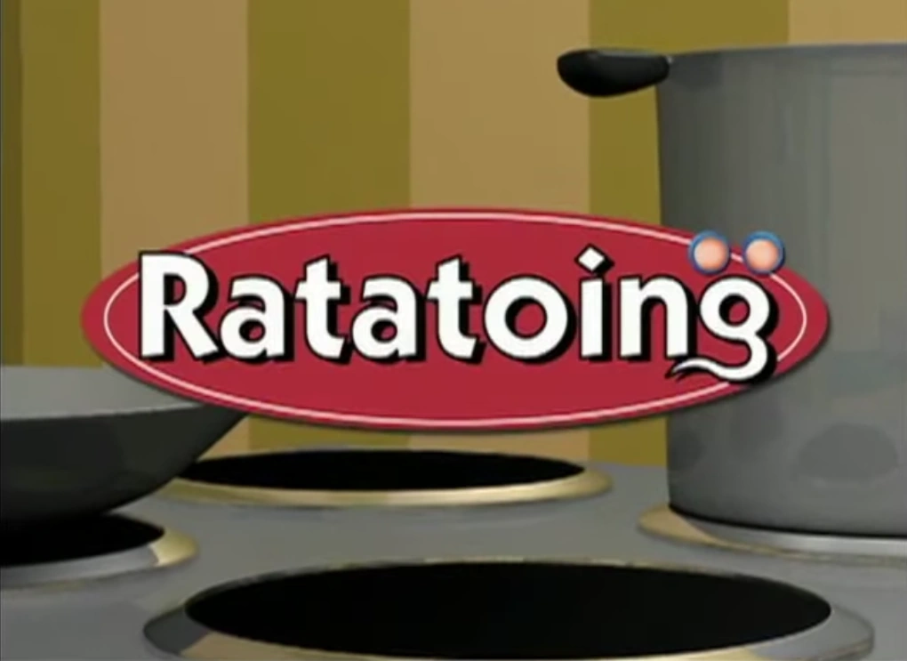 Ratatoing | Mockbuster Wiki | Fandom