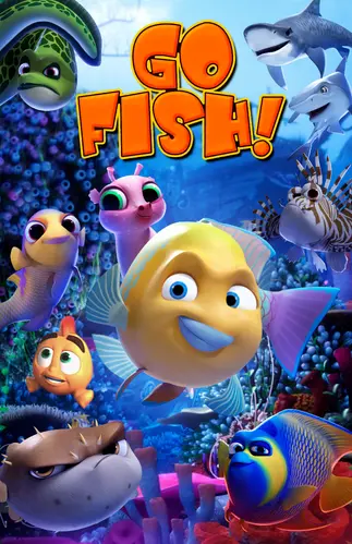 Go Fish | Mockbuster Wiki | Fandom