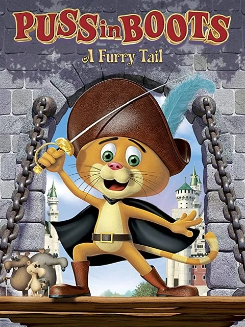 Puss in Boots: A Furry Tail | Mockbuster Wiki | Fandom
