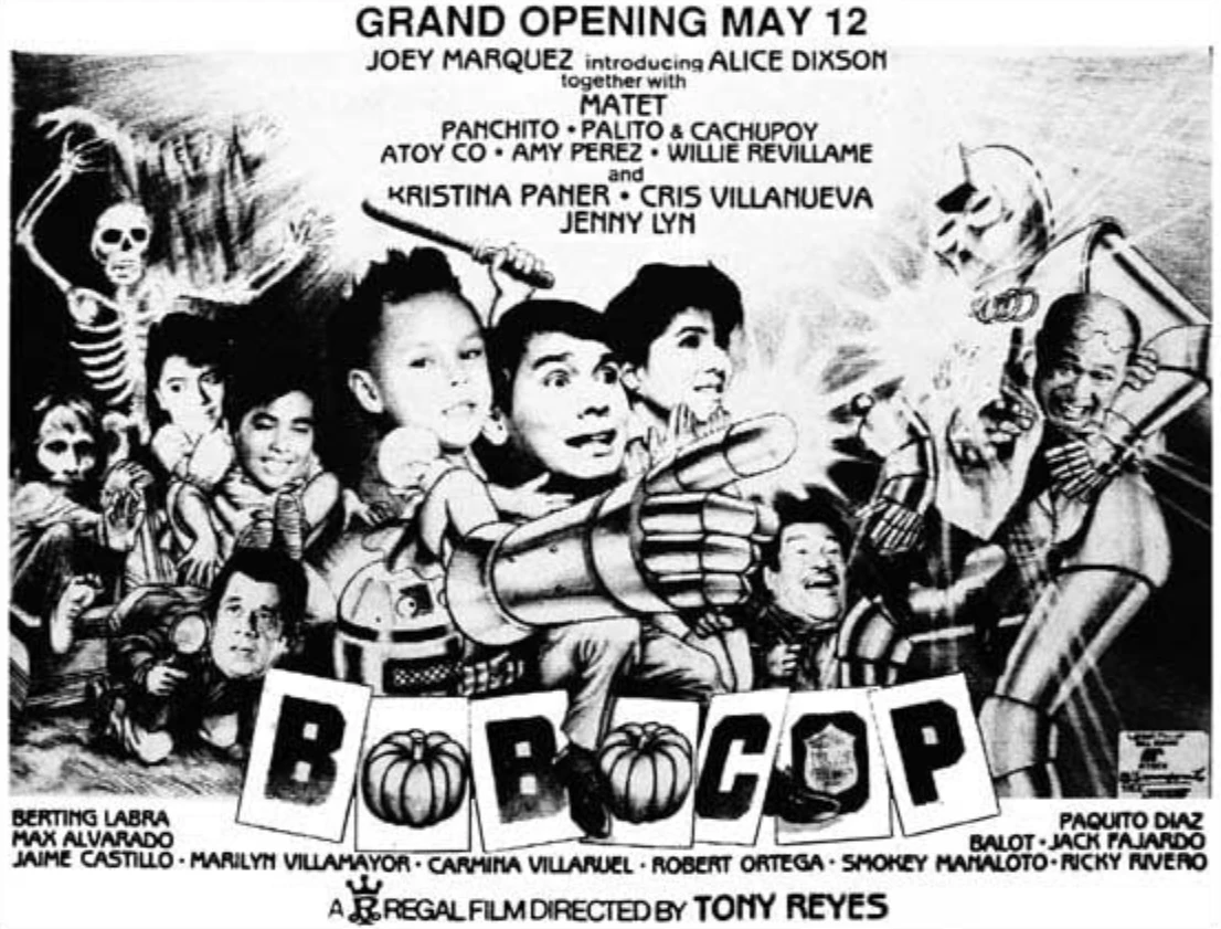 Bobo Cop | Mockbuster Wiki | Fandom