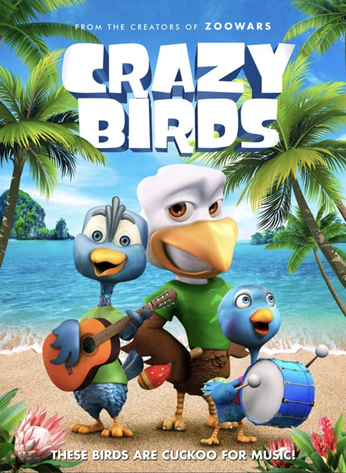 Crazy Birds | Mockbuster Wiki | Fandom