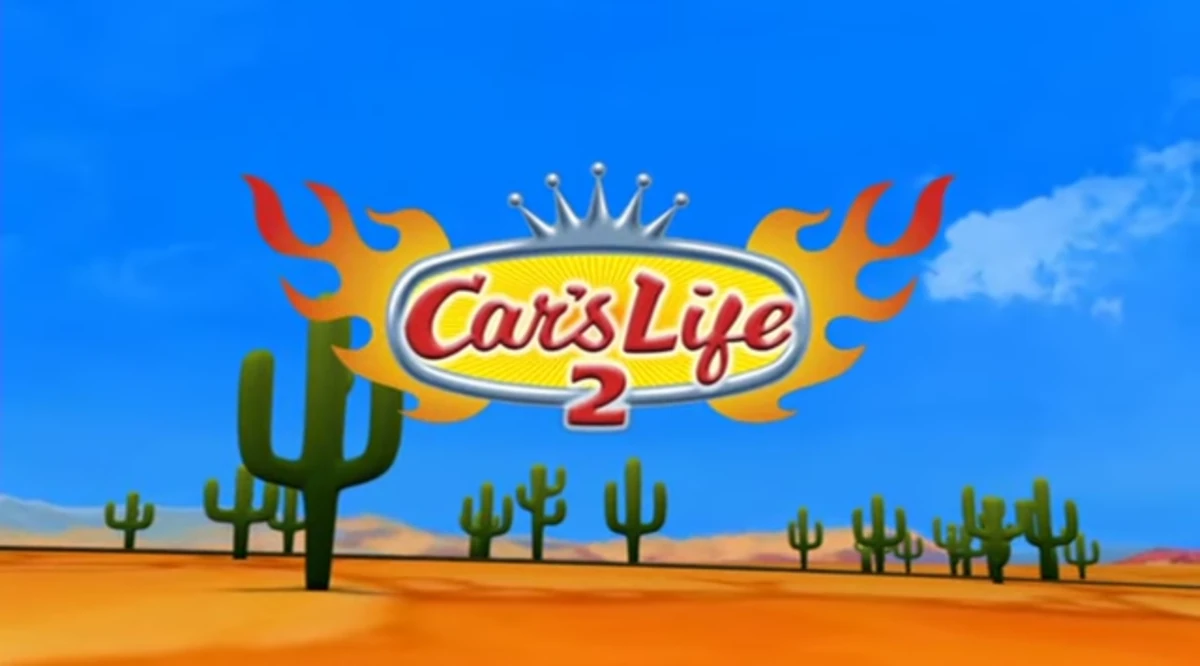 Car's Life 2 | Mockbuster Wiki | Fandom