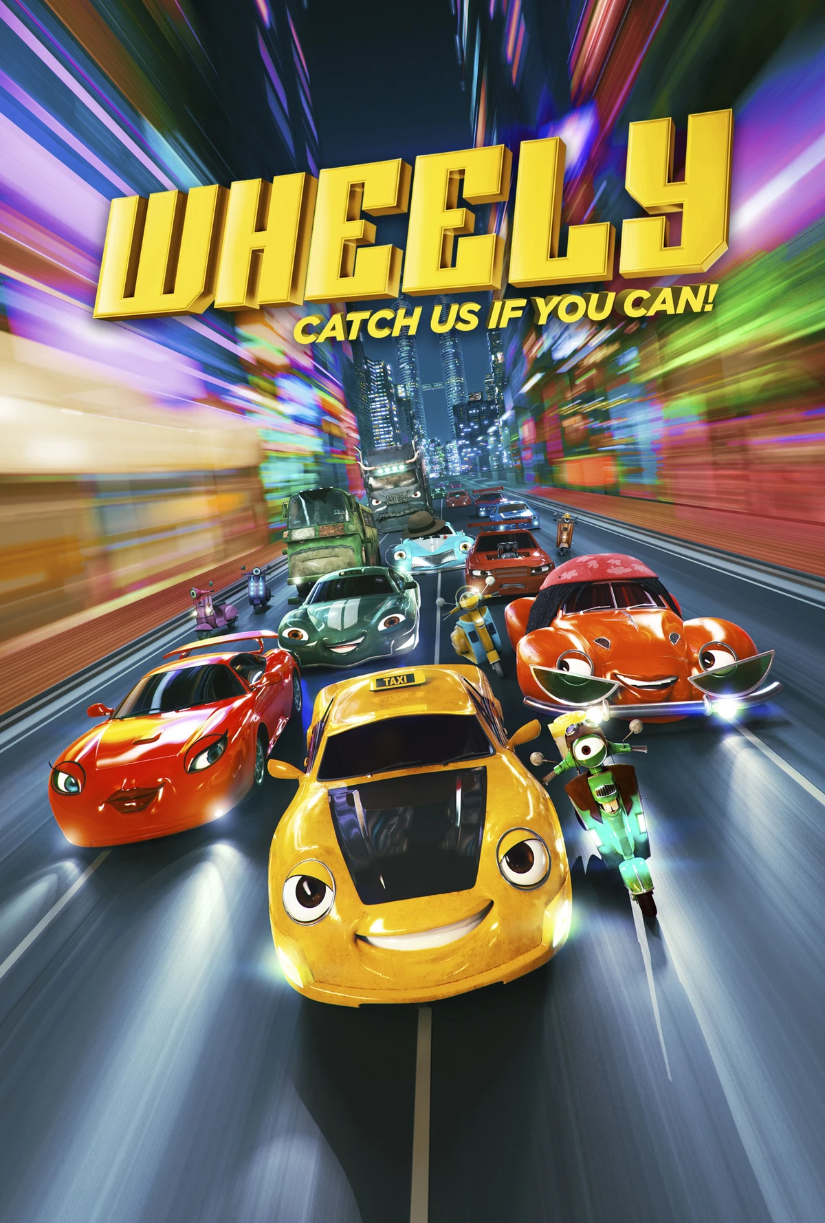 Wheely | Mockbuster Wiki | Fandom
