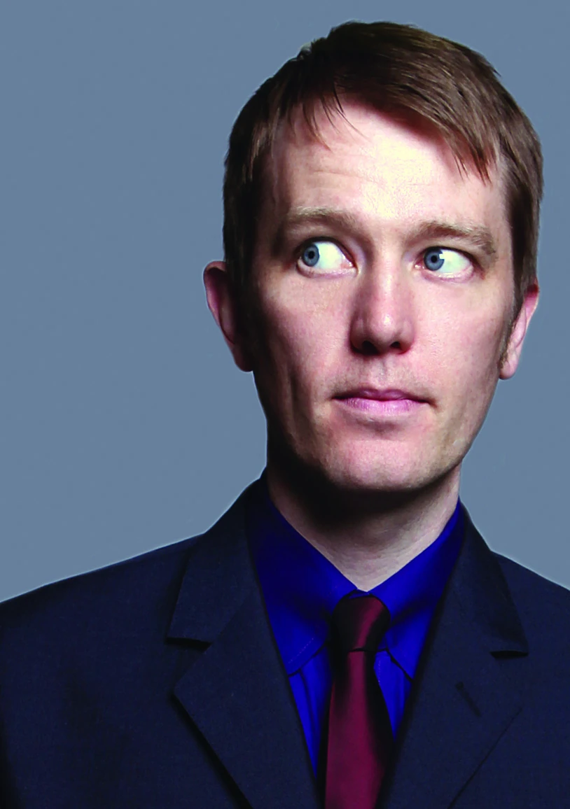Alun Cochrane | Mock The Week Wiki | Fandom