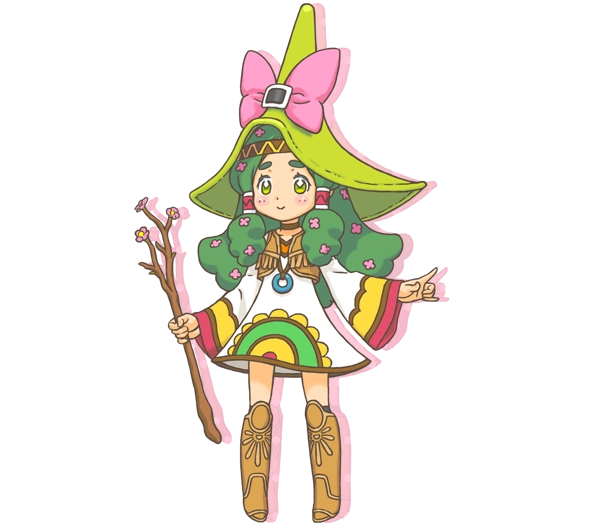 Kaede | Moco Moco Friends Wikia | Fandom