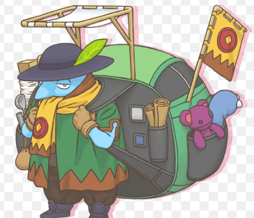 Edward | Moco Moco Friends Wikia | Fandom