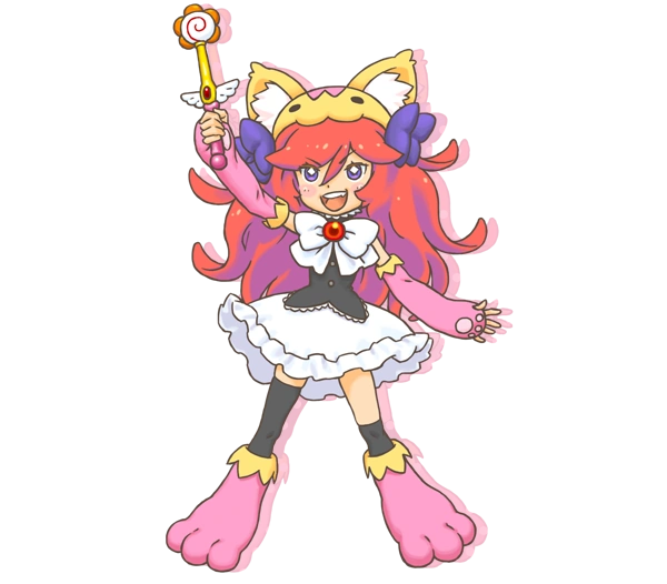 Lin | Moco Moco Friends Wikia | Fandom