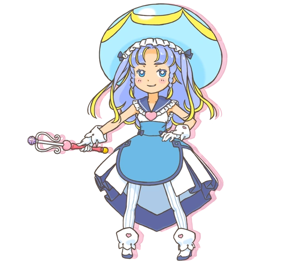 Shizuku | Moco Moco Friends Wikia | Fandom