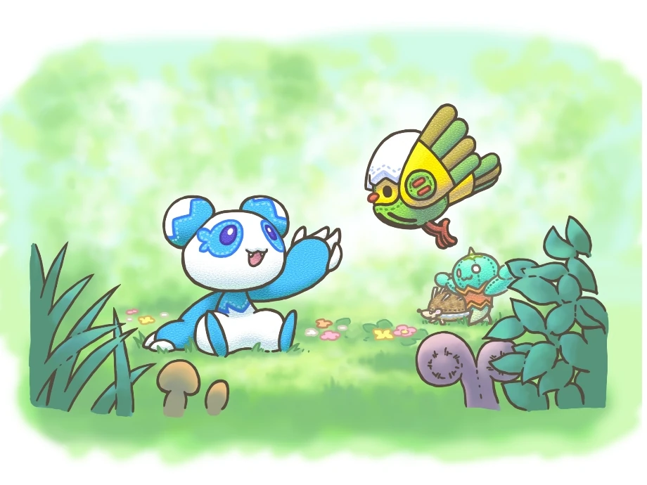 Tweetegg | Moco Moco Friends Wikia | Fandom