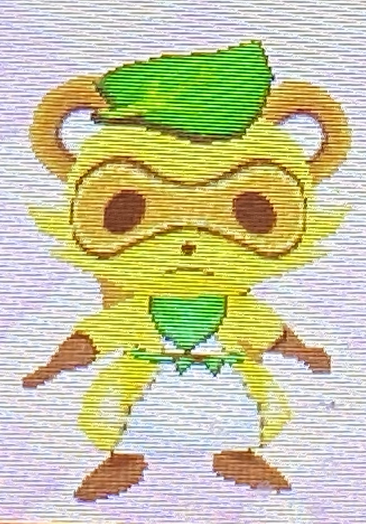 Racco-zo | Moco Moco Friends Wikia | Fandom