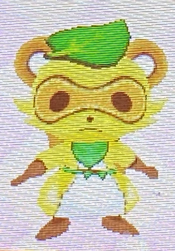 Racco-zo | Moco Moco Friends Wikia | Fandom