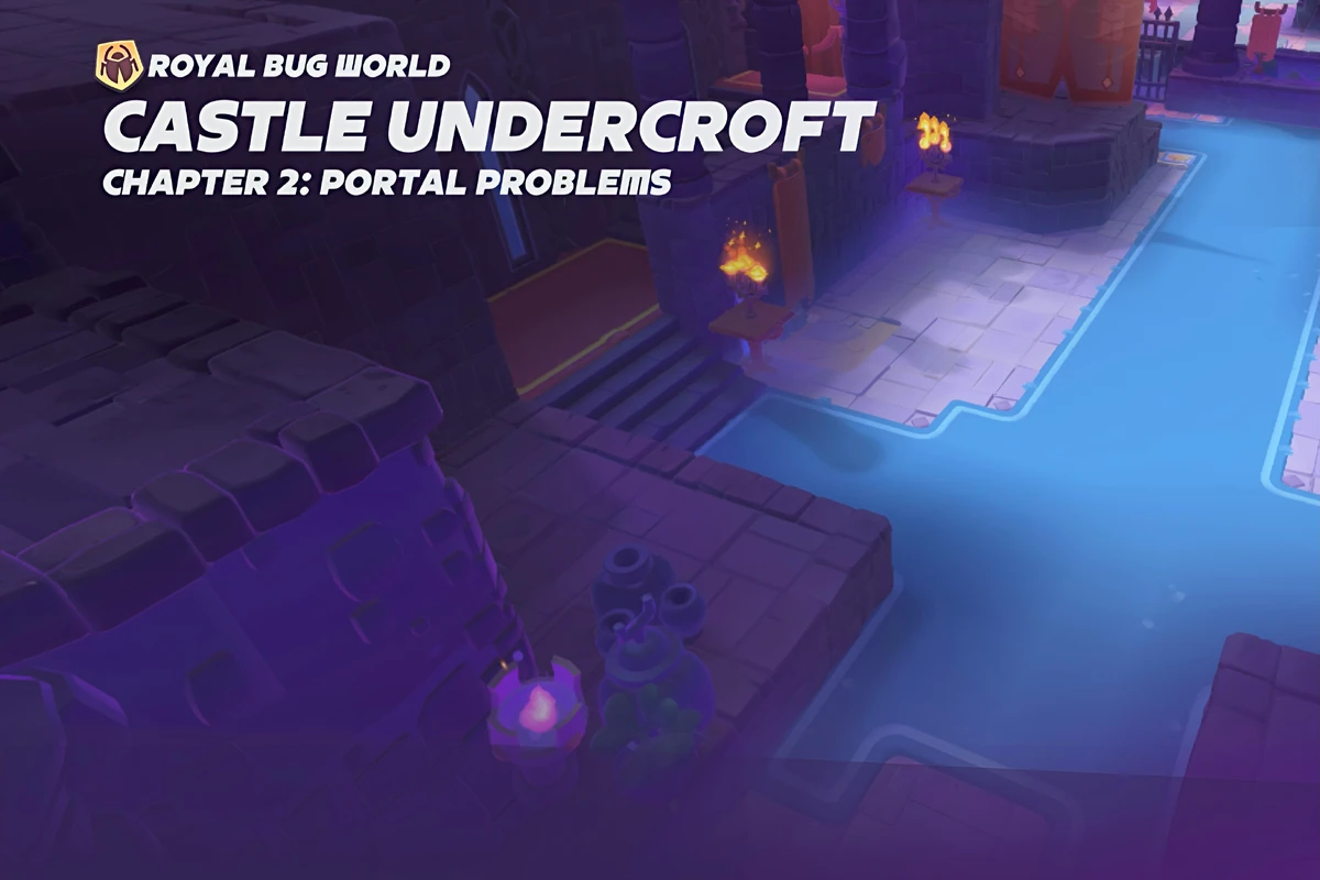 Castle Undercroft | Mo.co Wiki | Fandom