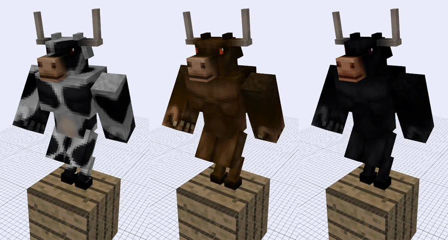 Minotaur - Official Mo' Creatures Wiki