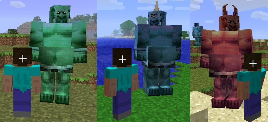 Ogre - Official Mo' Creatures Wiki