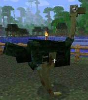 Ostrich - Official Mo' Creatures Wiki