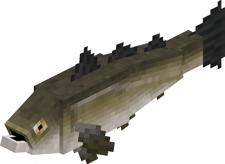 Medium Fish - Official Mo' Creatures Wiki