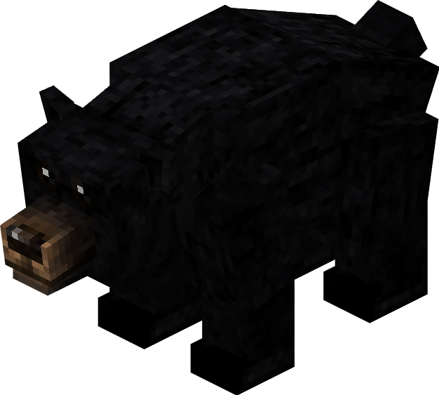 Bear - Official Mo' Creatures Wiki