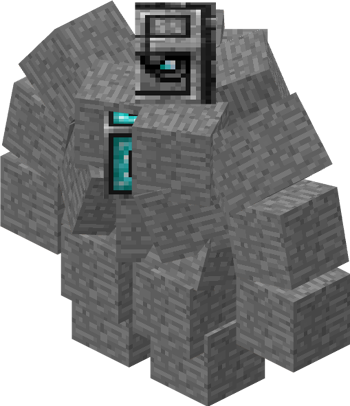 Big Golem - Official Mo' Creatures Wiki