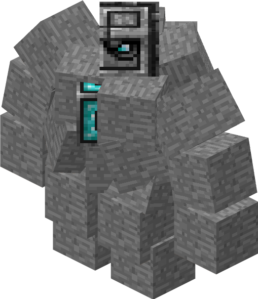 Big Golem - Official Mo' Creatures Wiki