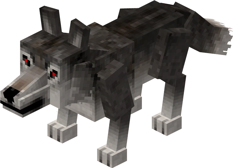 Wild Wolf - Official Mo' Creatures Wiki
