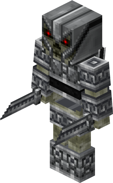 Silver Skeleton - Official Mo' Creatures Wiki