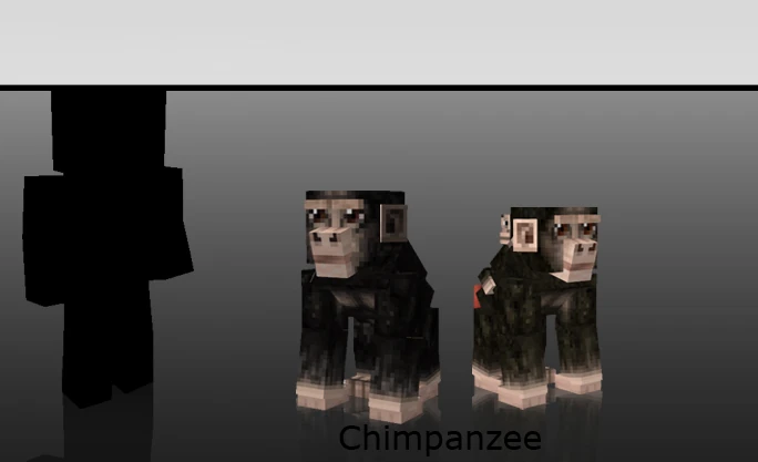 Chimpanzee - Official Mo' Creatures Wiki