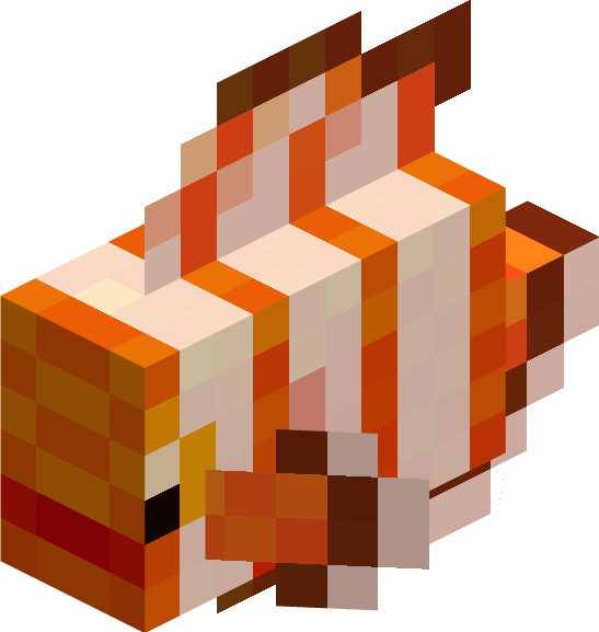 Small Fish - Official Mo' Creatures Wiki