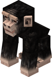 Chimpanzee - Official Mo' Creatures Wiki