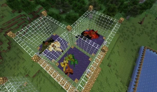 WyvernLair Grass - Official Mo' Creatures Wiki