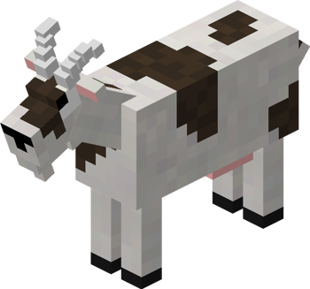 Goat - Official Mo' Creatures Wiki