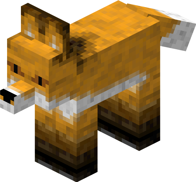 Fox - Official Mo' Creatures Wiki