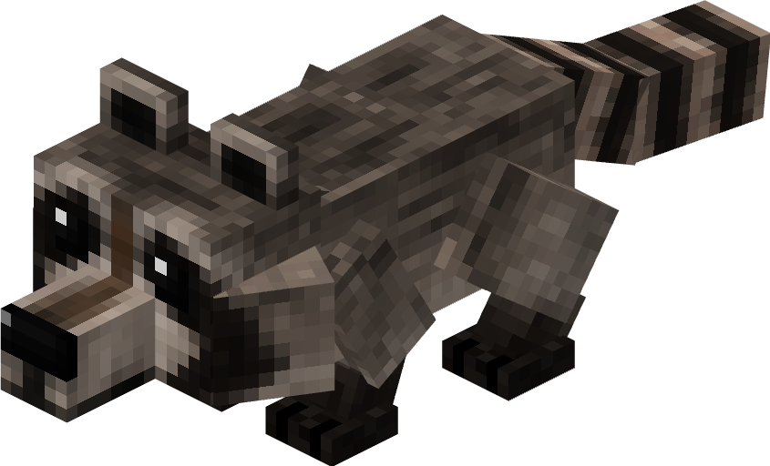 Raccoon - Official Mo' Creatures Wiki