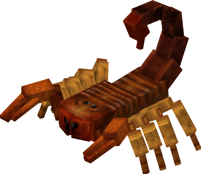Scorpion - Official Mo' Creatures Wiki