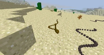 Snake - Official Mo' Creatures Wiki