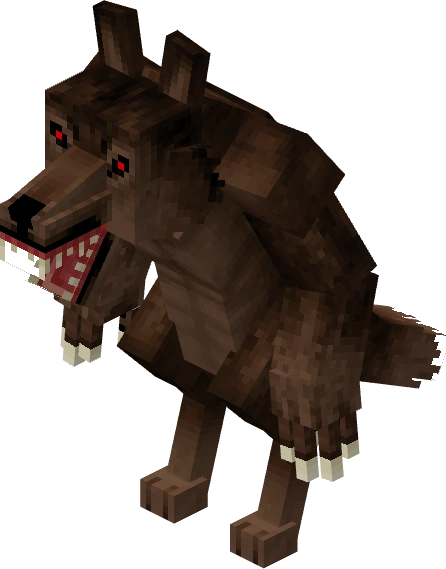 Werewolf - Official Mo' Creatures Wiki