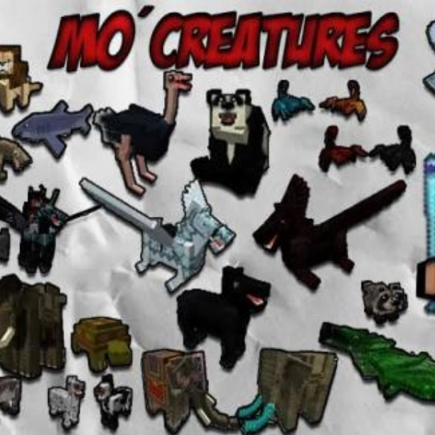 Mo' Creatures (add-on) - Official Mo' Creatures Wiki