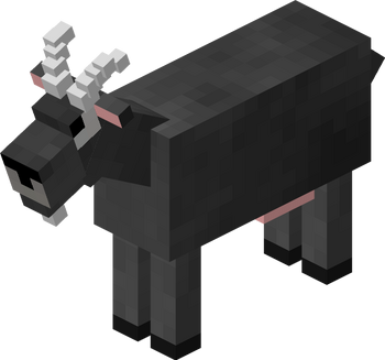 Goat - Official Mo' Creatures Wiki