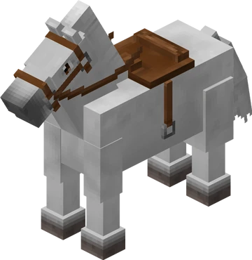 How To Make A Minecraft Zebra