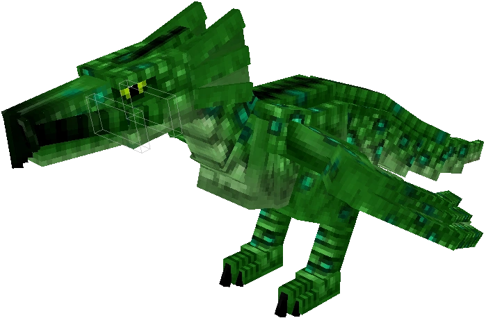 Wyvern - Official Mo' Creatures Wiki