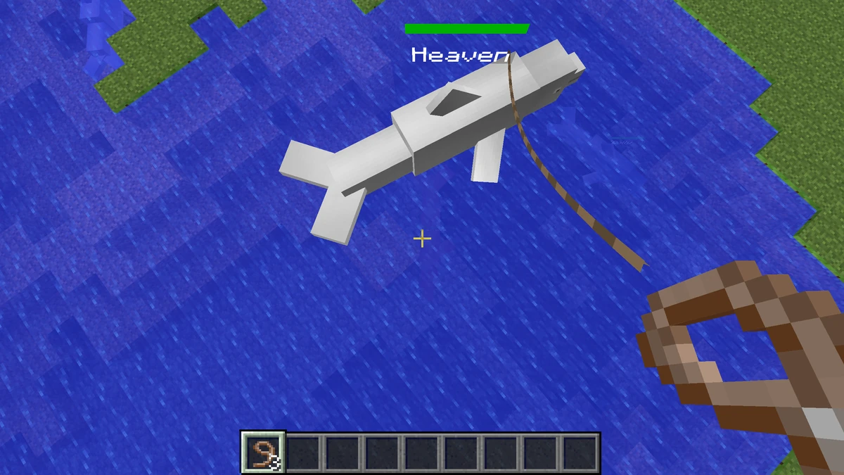 Category:Aquatic mobs - Official Mo' Creatures Wiki