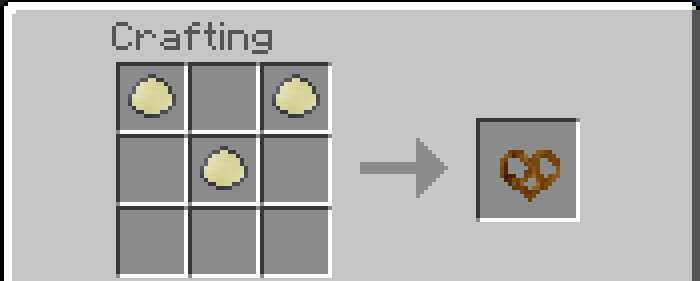 Plain Pretzel | EverCraft Wiki | Fandom