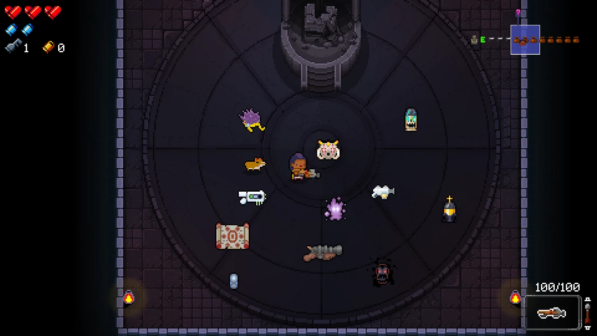 Glaurung Items Mod | Mod The Gungeon Wiki | Fandom