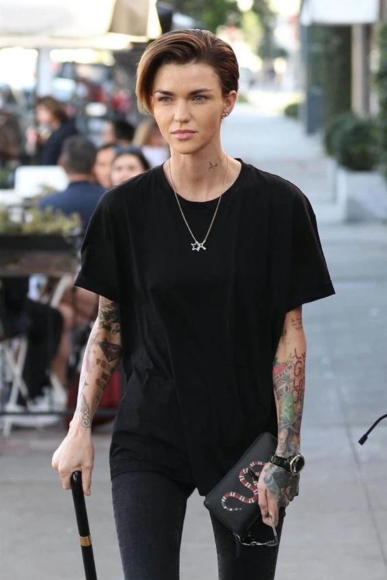 Ruby Rose | Wiki Moda | Fandom