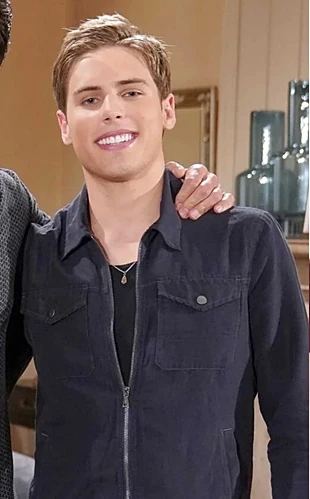 Will Spencer | Moda na sukces Wiki | Fandom