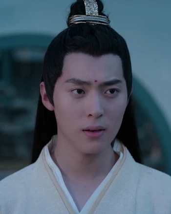 Jin Chan | Grandmaster of Demonic Cultivation Wiki | Fandom